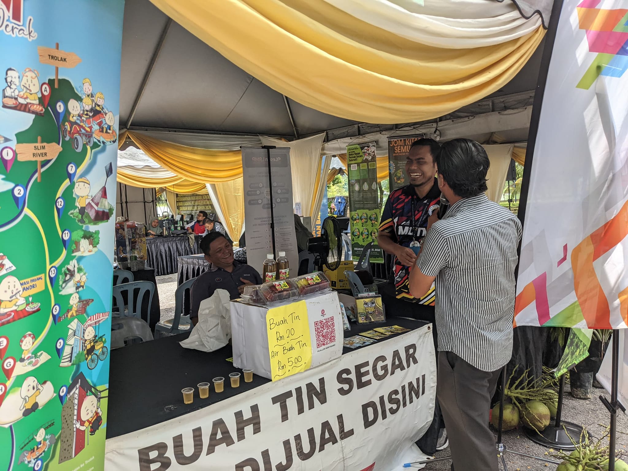 Tanjong Malim District Council - PROGRAM KEMENTERIAN PERTANIAN DAN ...