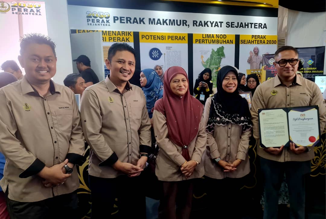 Tanjong Malim District Council - PROJEK REFORMASI KERENAH BIROKRASI ...
