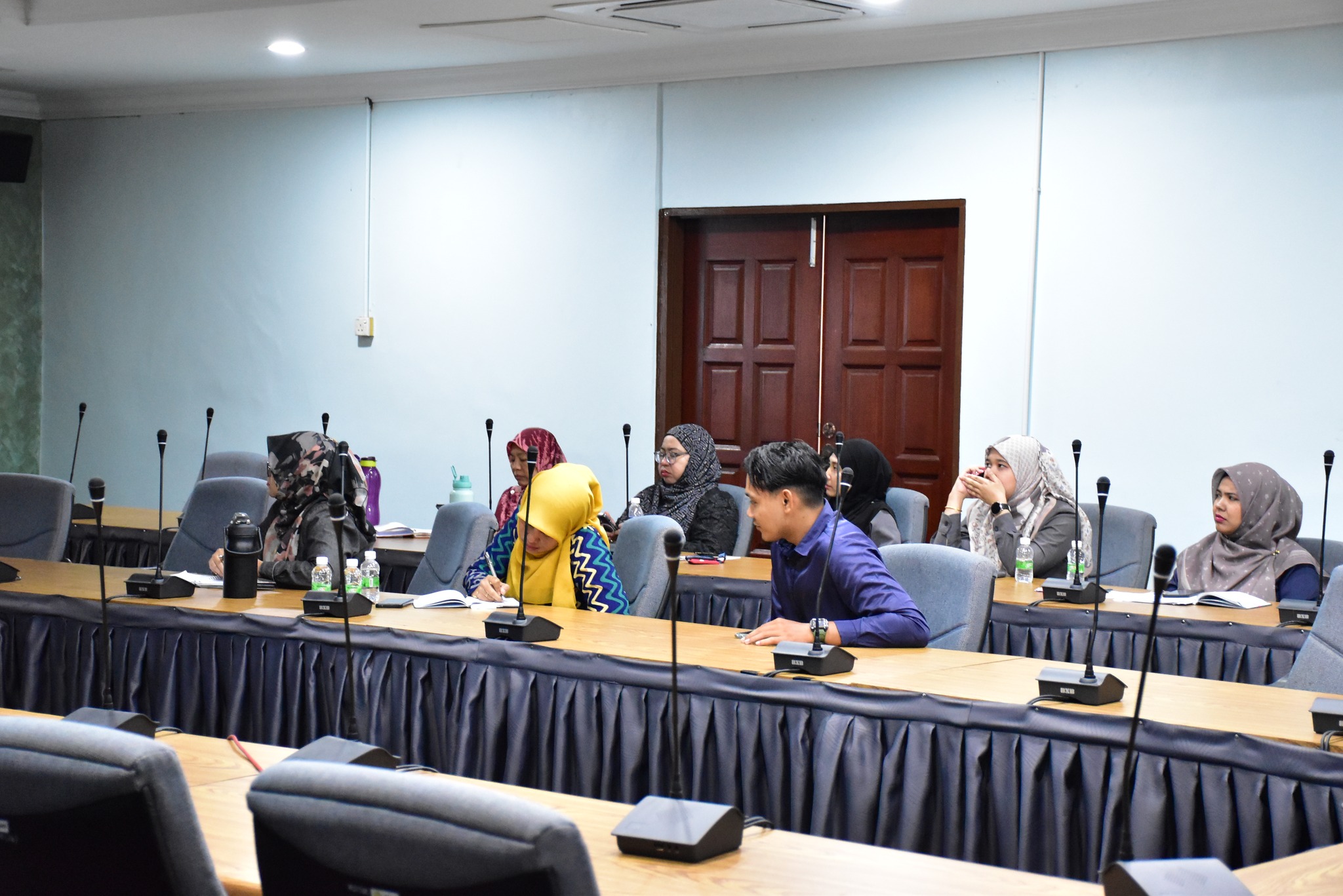 MAJLIS DAERAH TANJONG MALIM - KURSUS PENULISAN DOKUMEN RASMI KERAJAAN ...