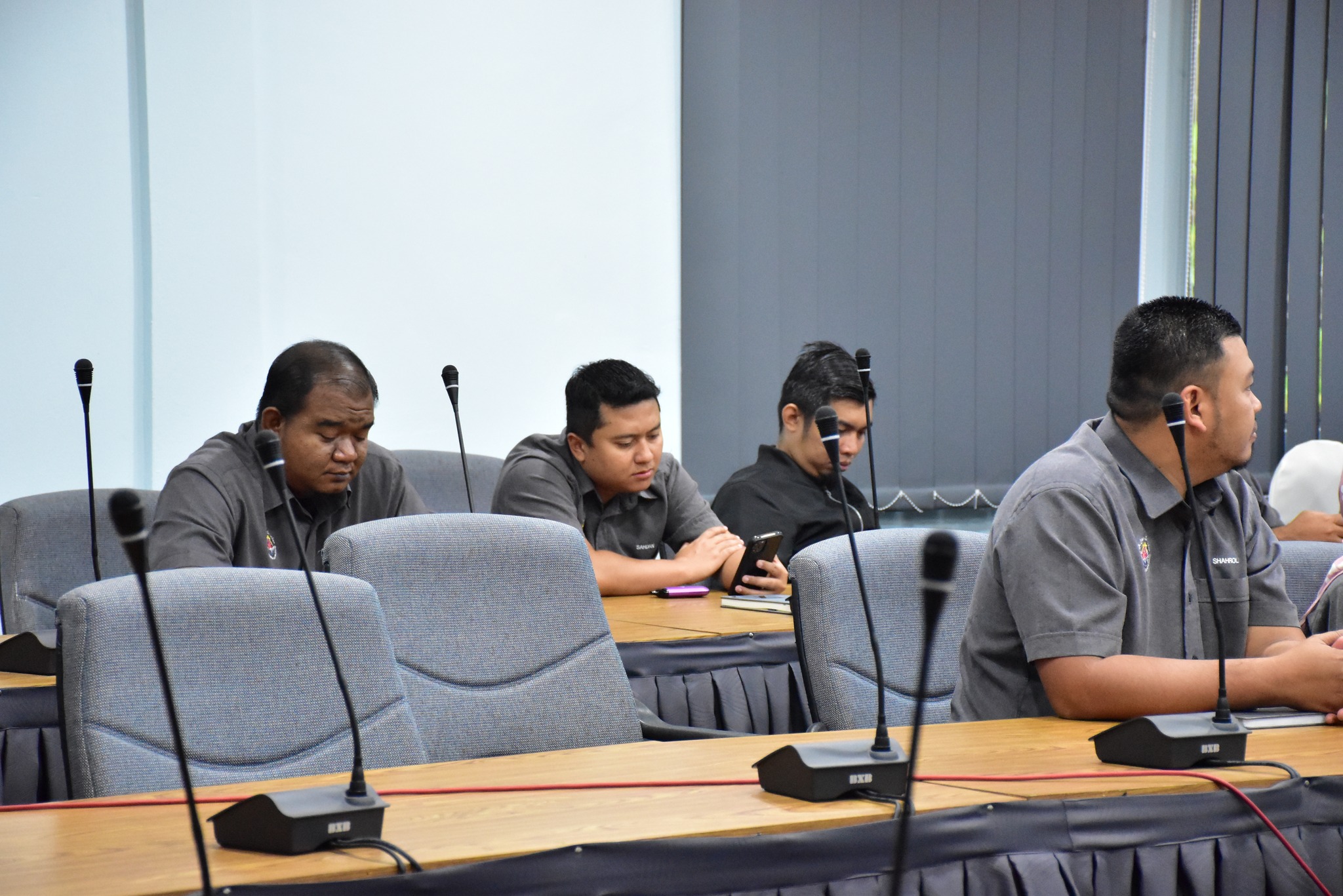 MAJLIS DAERAH TANJONG MALIM - KURSUS PENULISAN DOKUMEN RASMI KERAJAAN ...